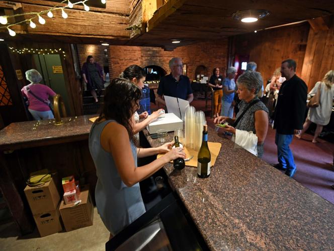 Strawberry Hill restaurant gets one-night revival in Lancaster city ...