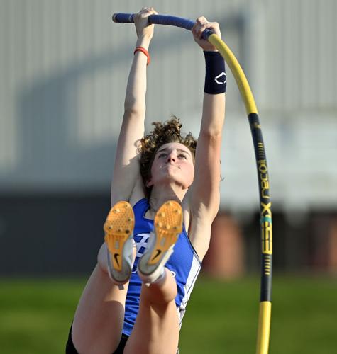 After capturing two L-L League gold medals, Conestoga Valley's Brooke ...