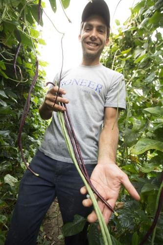 Growing local: Ethnic restaurant finds specialty produce in Lancaster ...