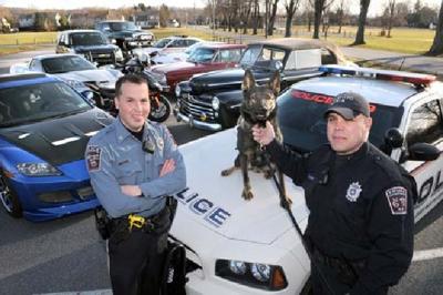 Fundraiser for East Hempfield's K-9 unit has an automotive focus | News ...