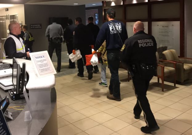 'Active shooter' training drill held at WellSpan Ephrata Community ...