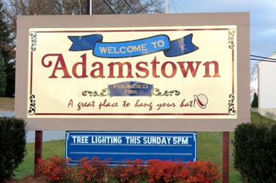 Post office box cost top of residents' minds at Adamstown borough ...