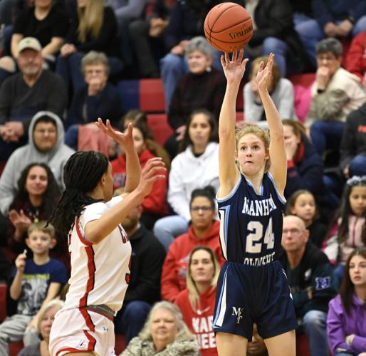 Manheim Township vs. Lebanon - L-L League girls basketball [photos ...