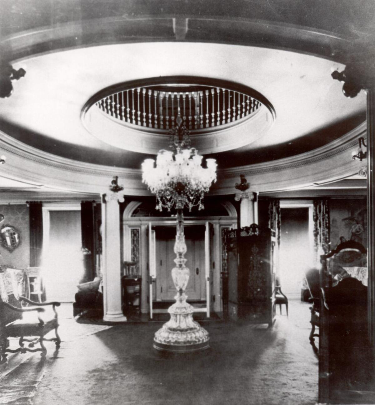 Take a peek inside Milton Hershey's High Point Mansion; public tours on ...
