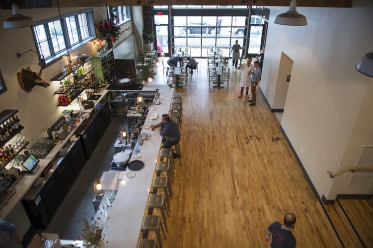 Luca on James opens in Lancaster with Italian cuisine, wood-burning ...