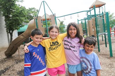 Camp is all Spanish, all the time at Lancaster Mennonite School's ...