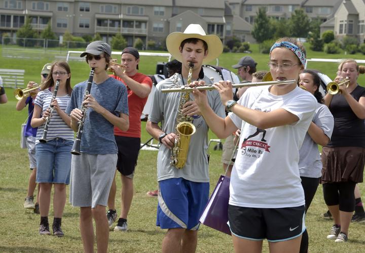 High school band camps are officially underway; here are some ...