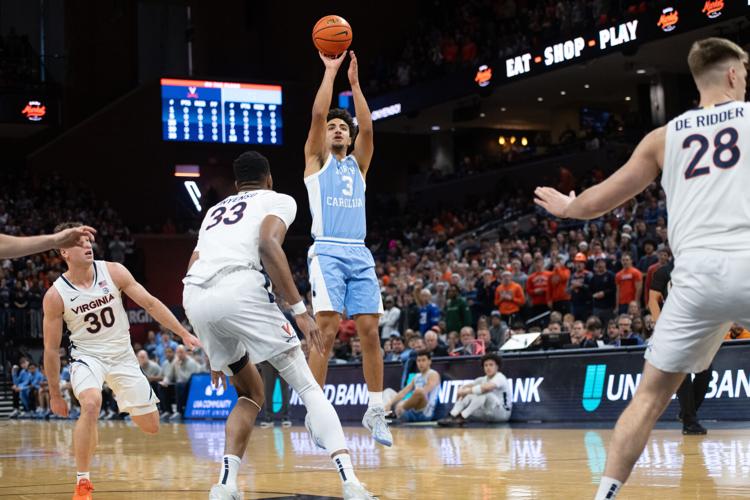 Wilson, Stevenson rally No. 22 North Carolina past No. 14 Virginia 85 ...