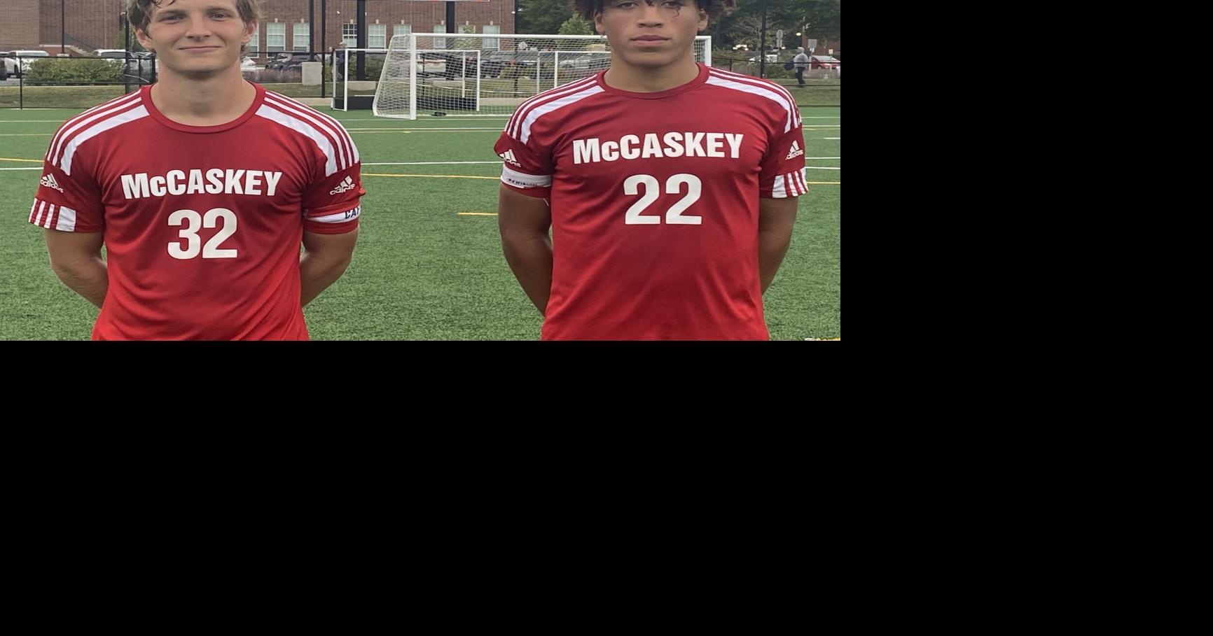 McCaskey's feel-good boys soccer story gets a little better after ...