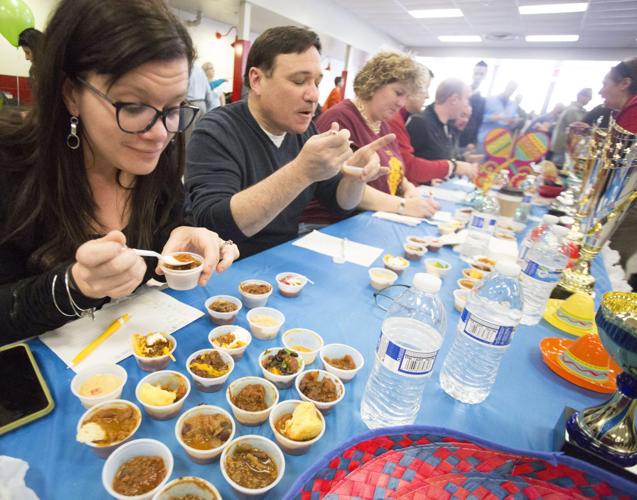 Food tasting events, contests, fundraisers on winter menu for Lancaster ...