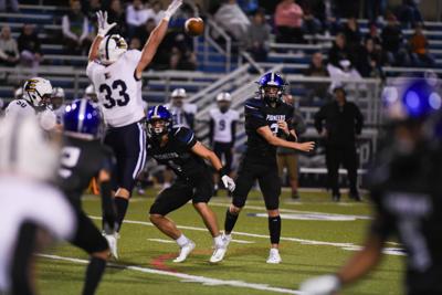 Lampeter-Strasburg runs past Elco with balanced effort on offense ...