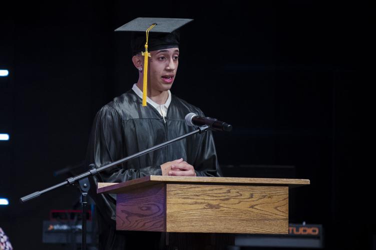 Lancaster County Academy sends off Class of 2024 at graduation [photos ...
