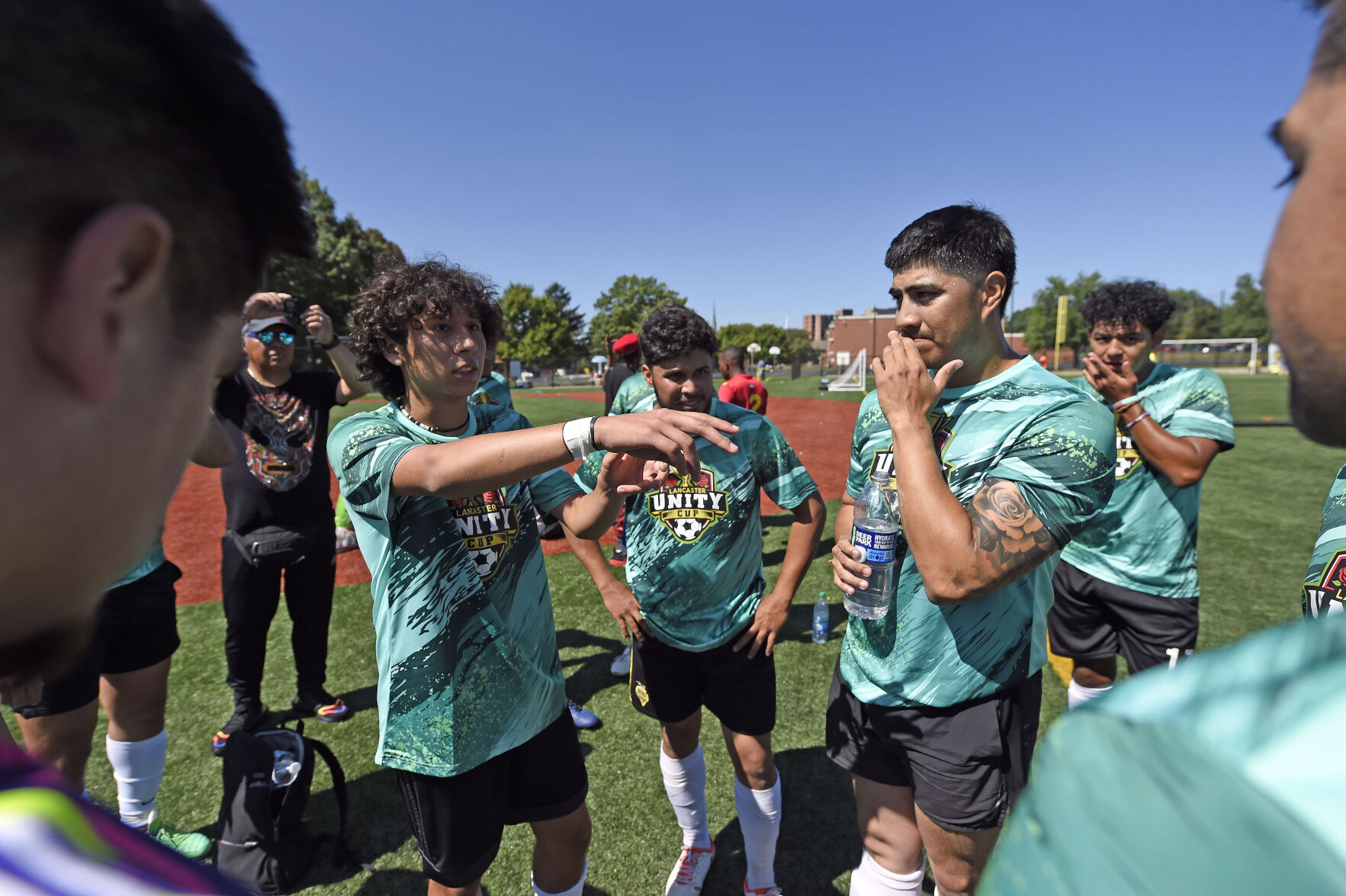 Unity Cup international soccer league tournament [photos] | Local ...