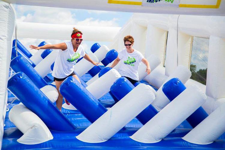 The Great Inflatable Race comes to Lancaster Saturday | Life & Culture ...