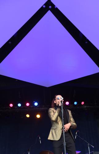 Nooky Jones brought neo-soul to Long's Park Sunday [photos] | Life & Culture | lancasteronline.com