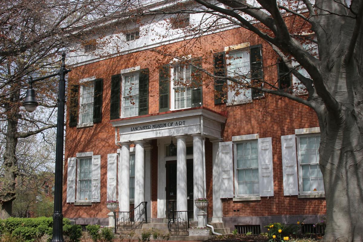 Classical Revival buildings in Lancaster County are scarce, but ...