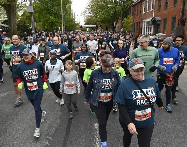Race Against Racism returns to Lancaster for 26th year [photos] | Local ...