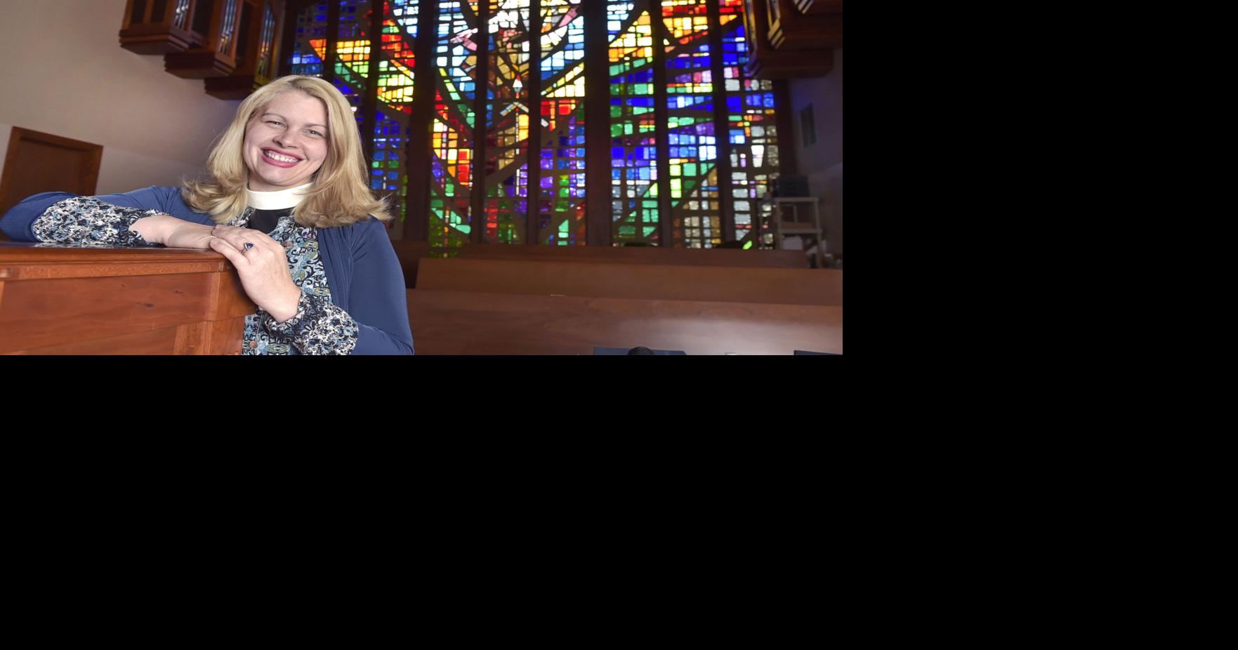 The Rev. Jennifer Mattson takes over as priest-in-charge at St. Thomas ...