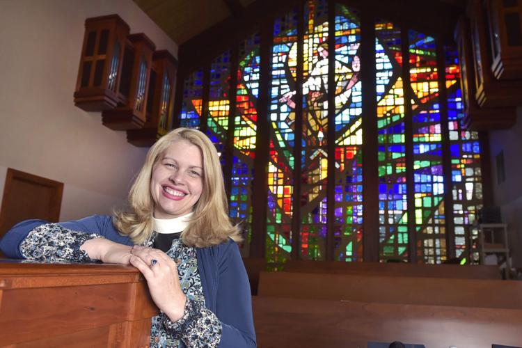 The Rev. Jennifer Mattson takes over as priest-in-charge at St. Thomas ...