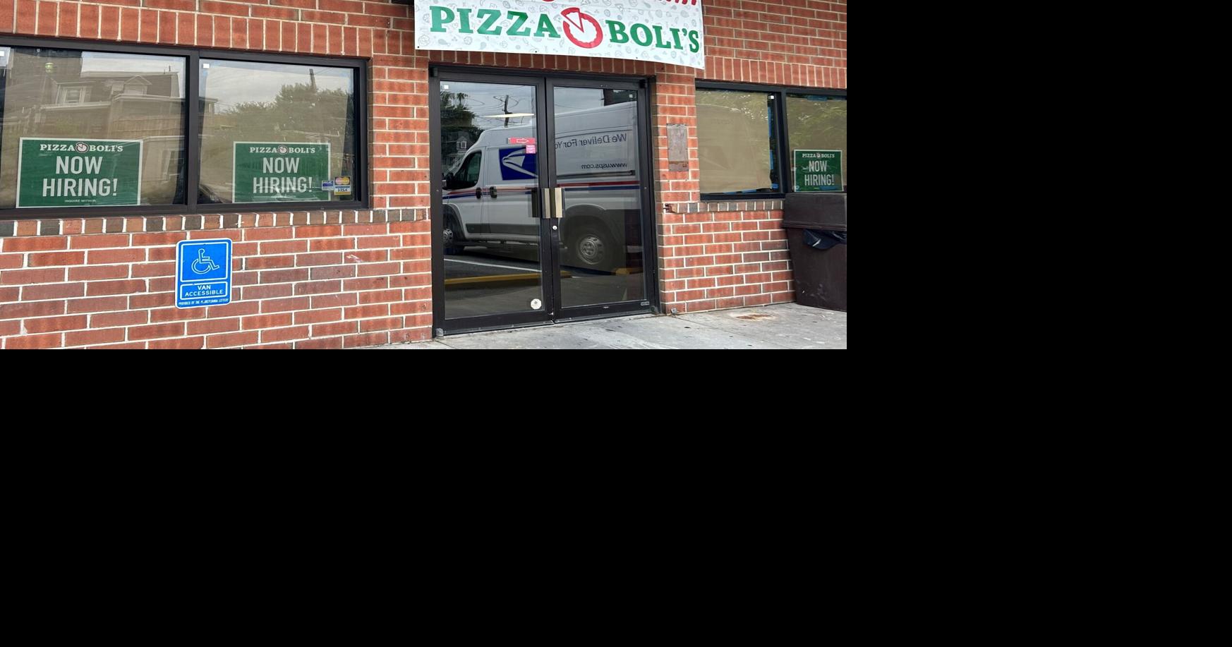 Pizza Boli’s to open shop in Lancaster city; late-September debut ...