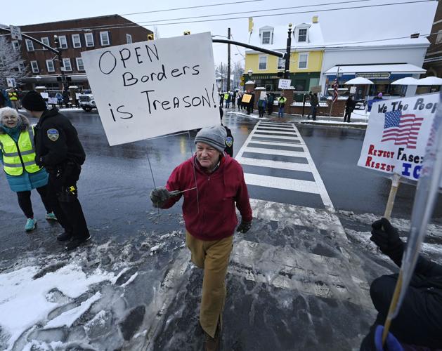 'ICE Out for Good' rally held in Elizabethtown [photos] | Local News ...