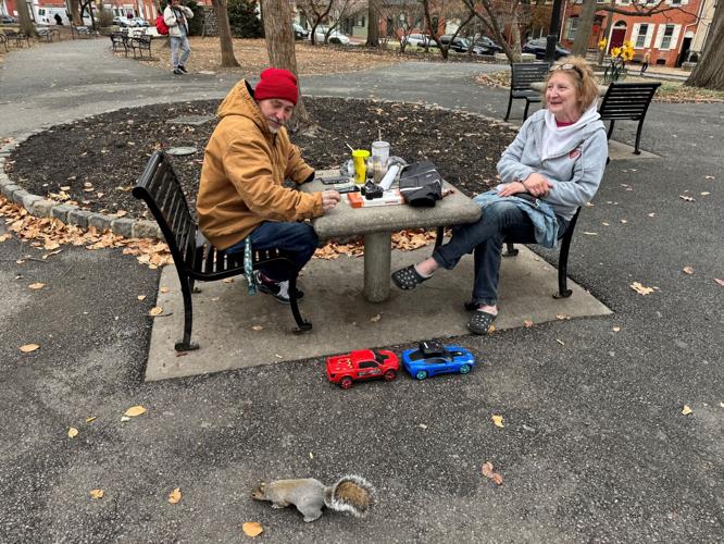 Lancaster city, police push back on mayoral candidate's claim of ...