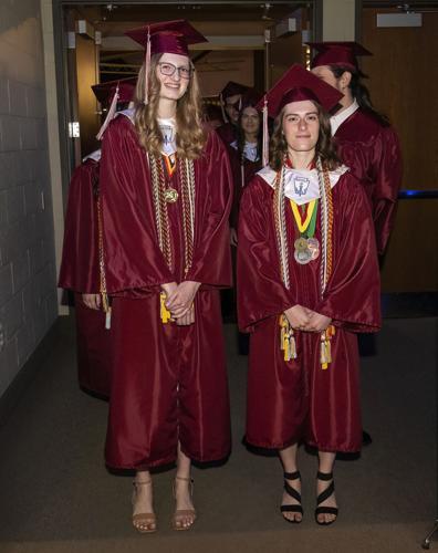 Manheim Central Class of 2025 reflects on years gone by [photos ...