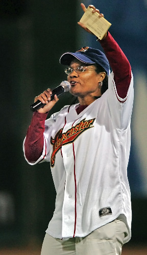 Valerie Claxton is Lancaster's new 'fun-stormer' | News ...