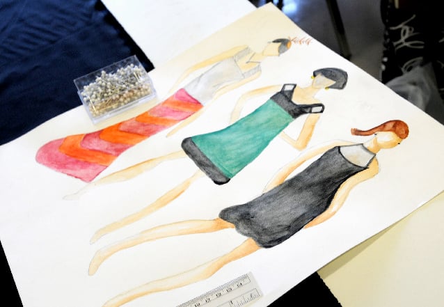 Designs on the art of fashion | Lifestyle | lancasteronline.com