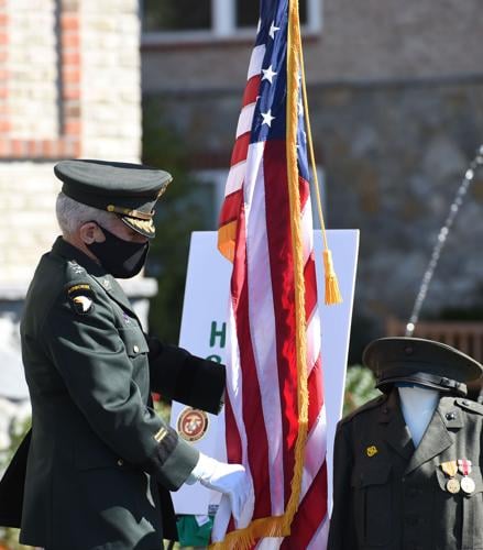Maj. Jewell Horning Jr.'s 100th birthday celebration [photos] | Local ...