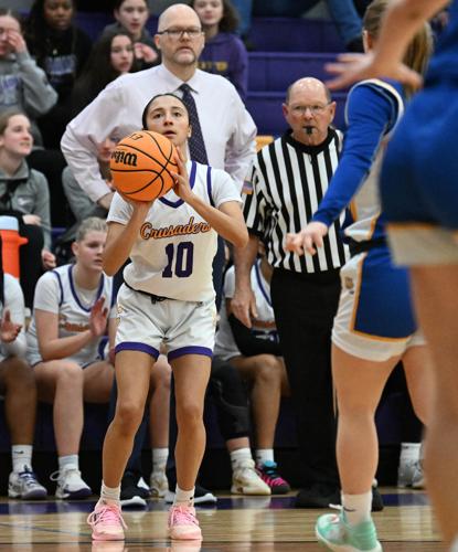 Northern Lebanon vs. Lancaster Catholic - District 3 Class 4A girls ...