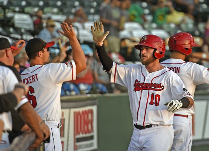 Lancaster Barnstormers blast Somerset in first game under Atlantic ...
