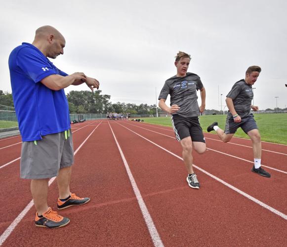 Elizabethtown, driven by historic 2016 season, focuses on fitness in ...