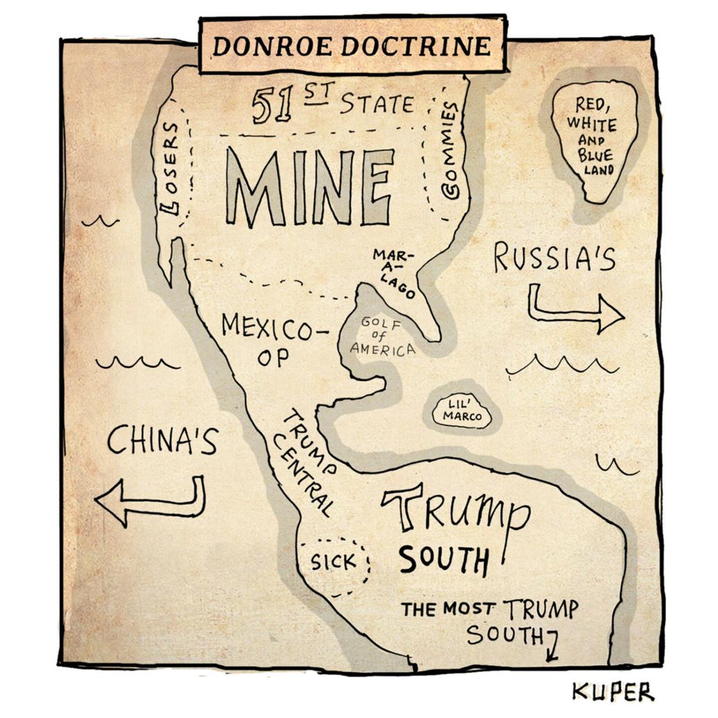 Trump's map | | lancasteronline.com