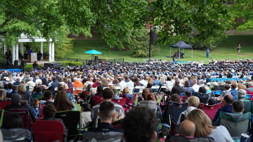 Elizabethtown College holds 121st graduation ceremony [photos] | Local ...