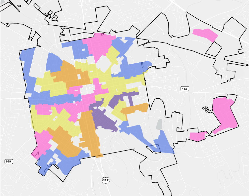 Here's when Shentel expects to begin construction of fiber-optics ...