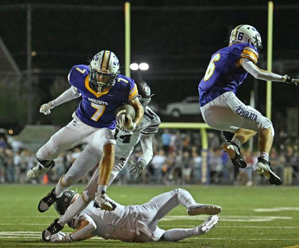 Ephrata vs. Manheim Central - L-L League Week 2 football [photos ...