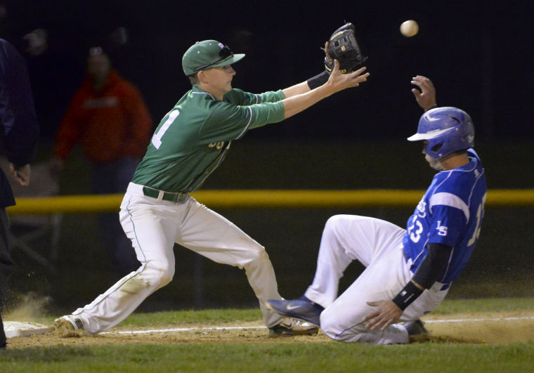 'Storybook ending' gives L-S section lead in baseball | Sports ...