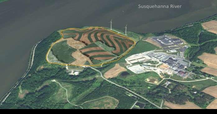 Vertical expansion of Lancaster County landfill will begin despite ...