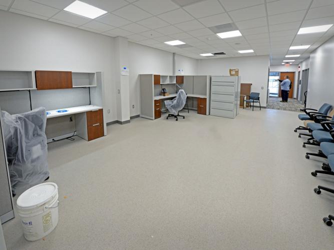 Move-in begins at Lancaster city's public works operations center ...
