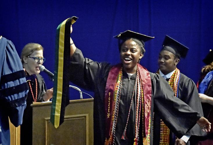 Love, kindness key to making a difference, Sen. Cory Booker tells ...