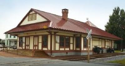 Manheim railway station, Fasig House open for tours on Sunday ...
