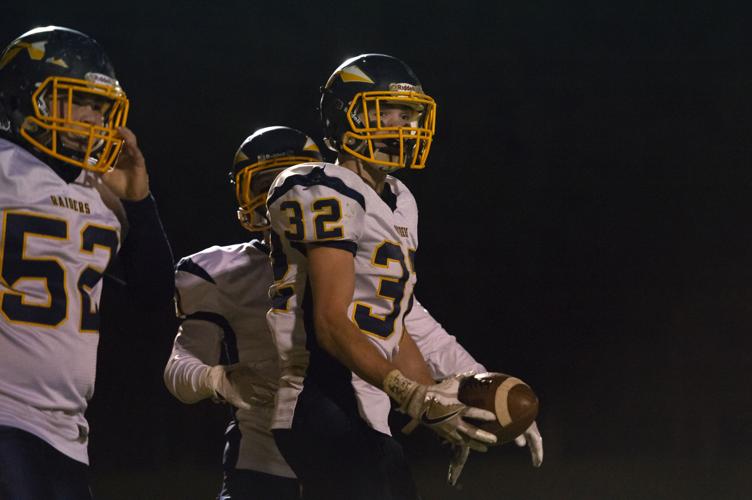 Freshman running back Luke Williams leads Elco football past Columbia ...