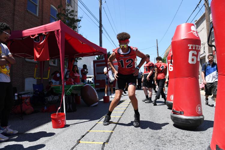 Open Streets Lancaster brings community outdoors with food, music, fun ...