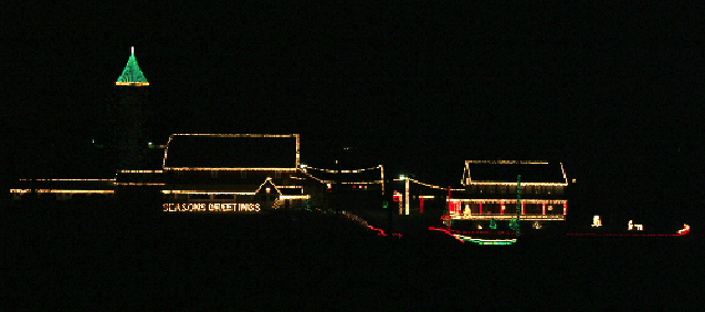 Mount Joy man lights up farm for holidays | Entertainment ...