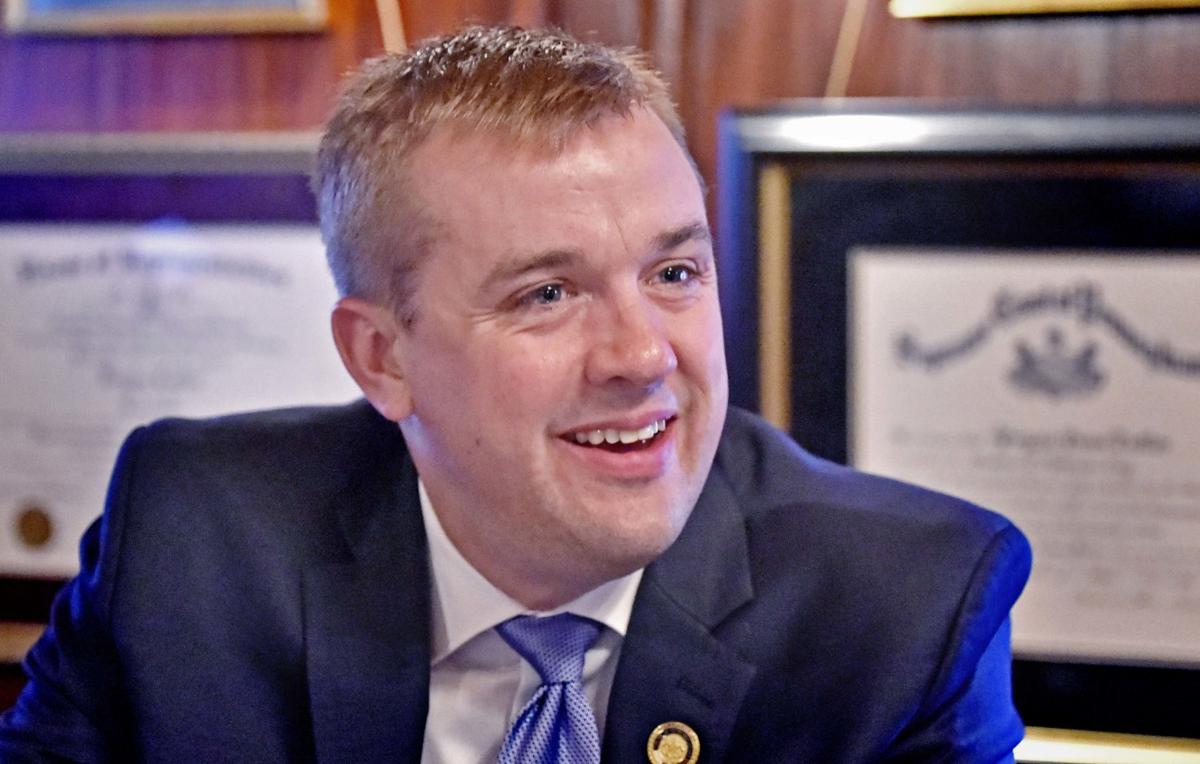 Rep. Bryan Cutler is bringing his Solanco roots to the highest level of ...