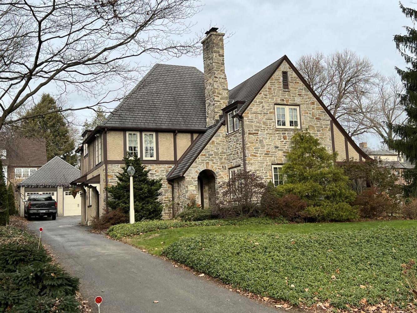 'Sophisticated rustic': French Eclectic design in Lancaster features ...