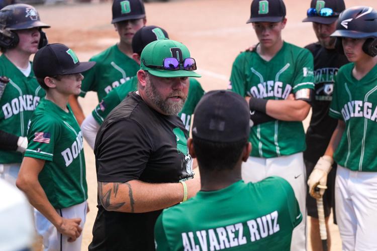 L-S White Sox vs. Donegal - LNP Tournament 14U game [photos] | Baseball ...
