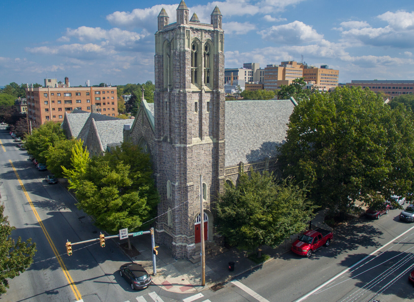 City homeless encampment remains intact as Lancaster Stands Up protests ...