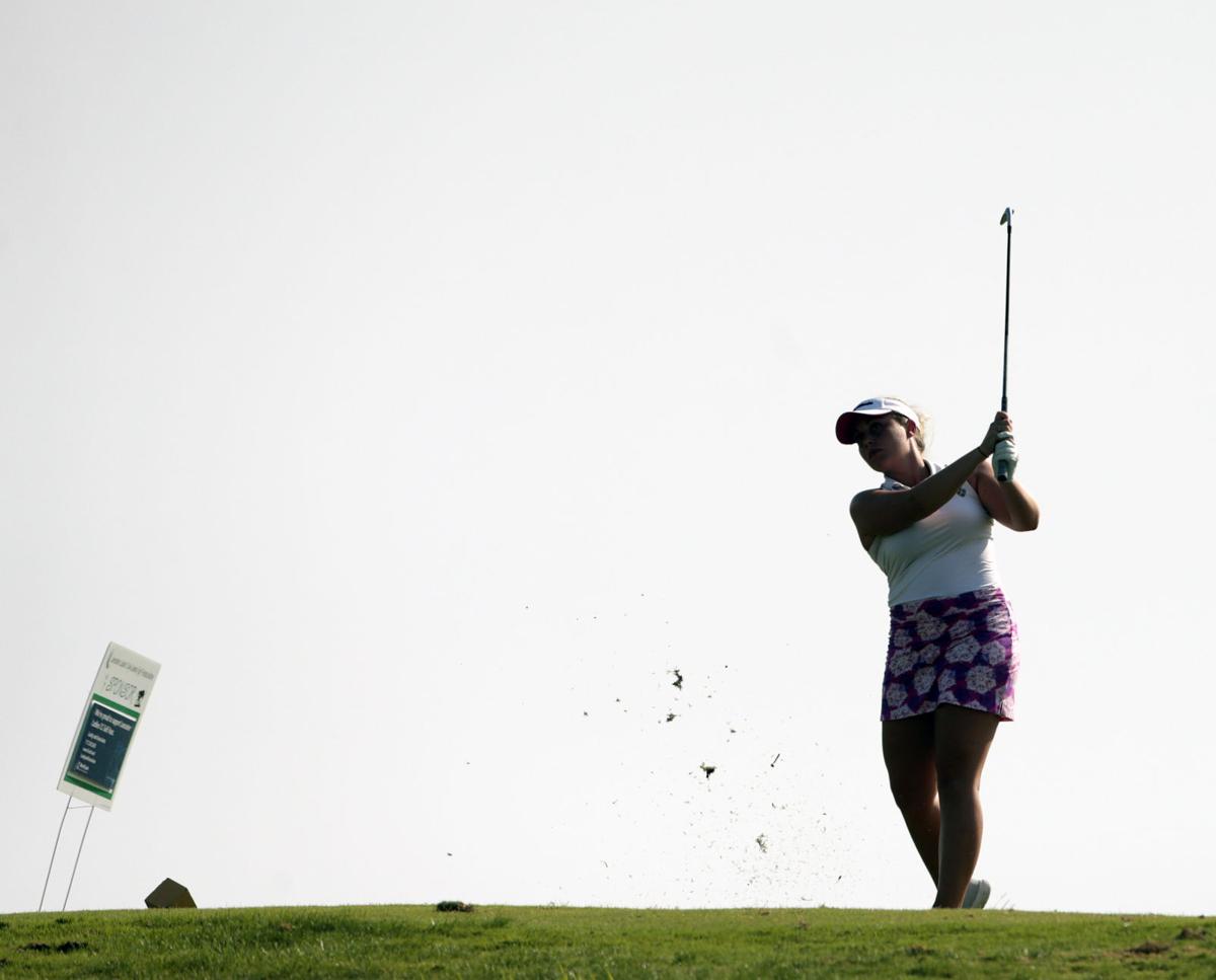 Haley Goodling wins fourth straight Lancaster women's amateur golf ...